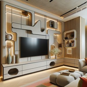 15 Built in TV Wall Ideas for Your Home
