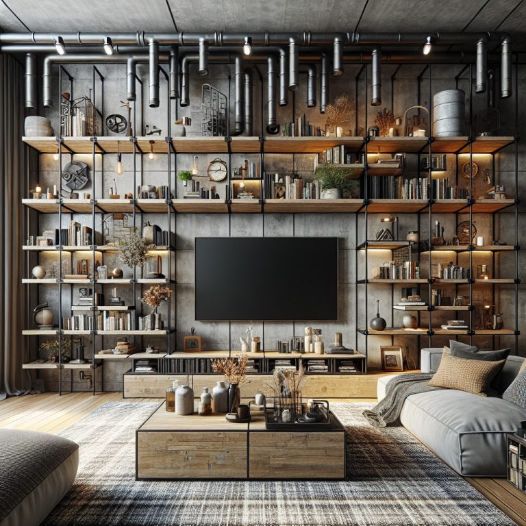 15 Built in TV Wall Ideas for Your Home