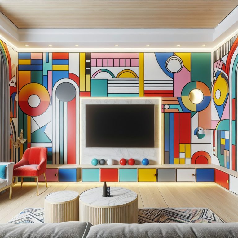 15 Built in TV Wall Ideas for Your Home