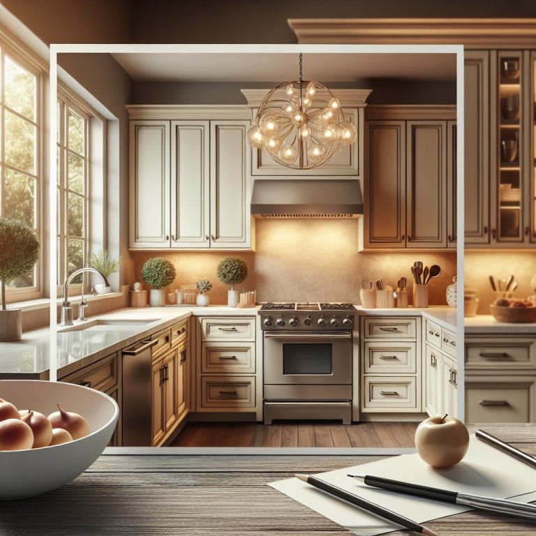 Ivory Kitchen Cabinets What Color Walls: A Comprehensive Guide