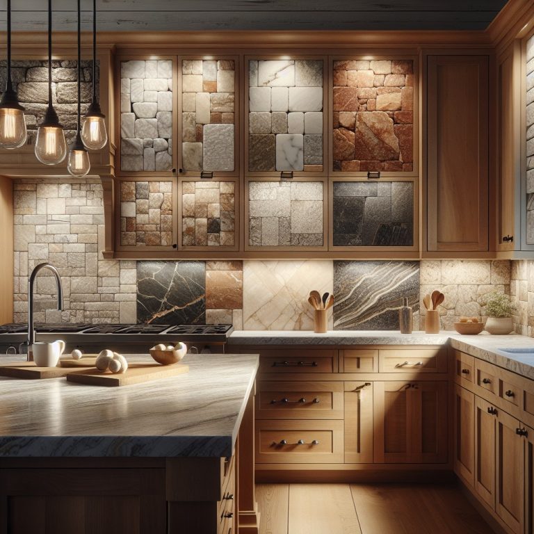 15 Natural Stone Backsplash Ideas: A Comprehensive Guide