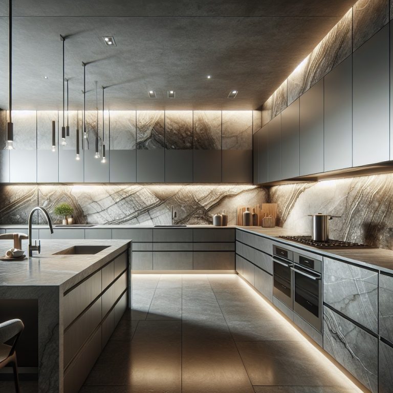 15 Natural Stone Backsplash Ideas: A Comprehensive Guide