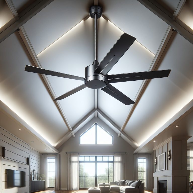 15 Ceiling Fan for Vaulted Ceiling Ideas: A Comprehensive Guide