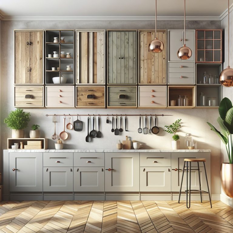 Types of Storage Cabinets: An Informative Guide