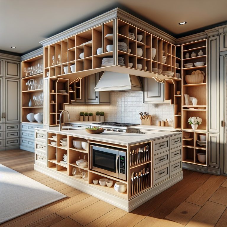 15 Angled Kitchen Island Ideas: A Comprehensive Guide