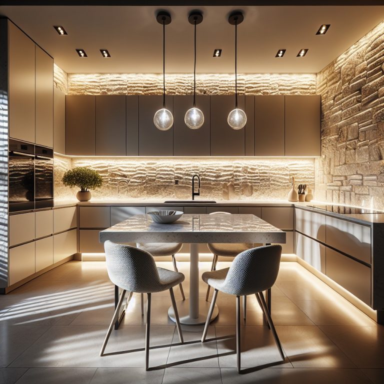 15 Unique Limestone Backsplash Ideas for Your Home