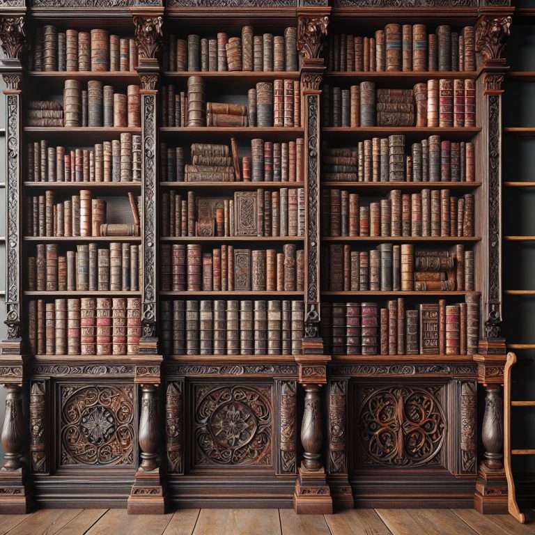 15 Zoom Backgrounds Bookshelf Ideas to Enhance Your Virtual Meetings