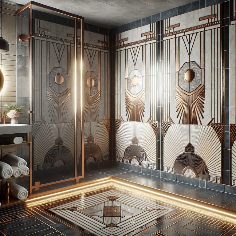 15 Shower Tile Trim Ideas: A Comprehensive How-to Guide