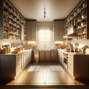 Standard Counter Height: Understanding Kitchen Counter Dimensions for ...