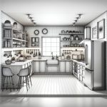 Average Kitchen Size: Understanding Measurements and Dimensions for ...