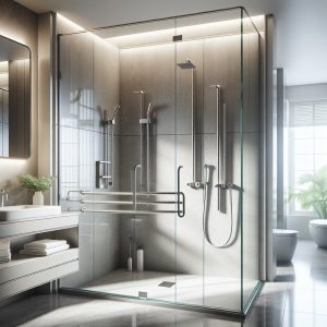 15 Grab Bars in Shower Ideas: A Comprehensive Guide for Installation ...