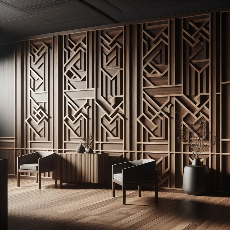 15 Dark Wood Paneling Ideas: A Comprehensive Guide and Design Inspiration