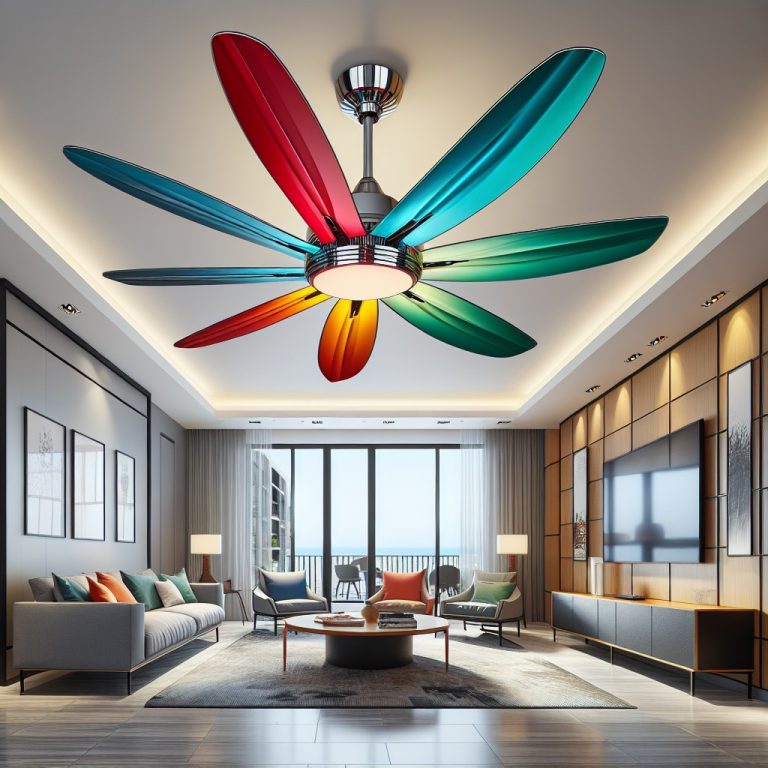 15 Beautiful Ceiling Fan Ideas for Innovative Home Designs
