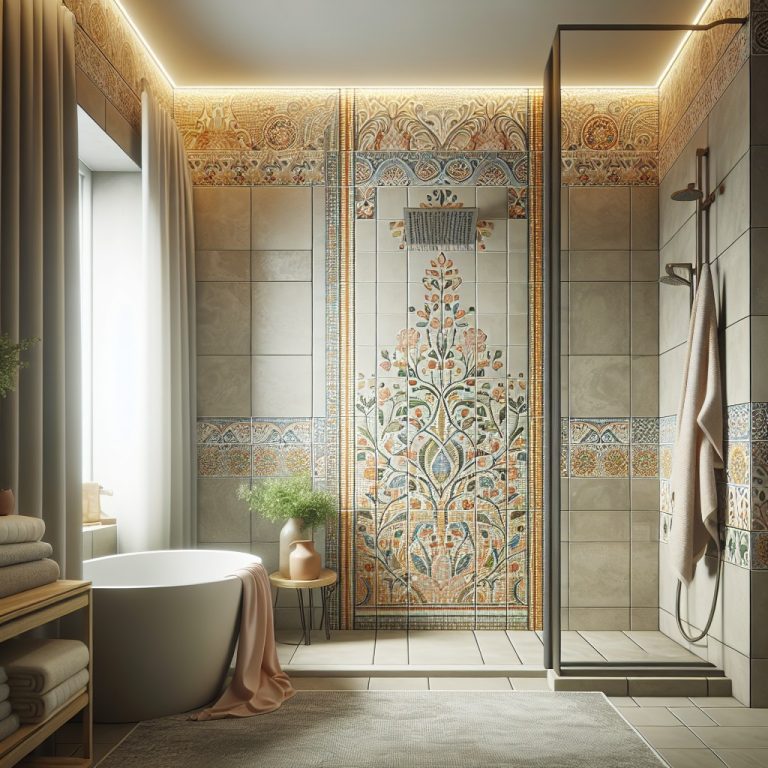 15 Shower Tile Trim Ideas: A Comprehensive How-to Guide