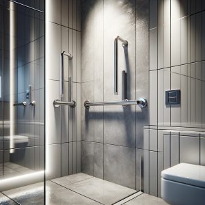 15 Grab Bars in Shower Ideas: A Comprehensive Guide for Installation ...