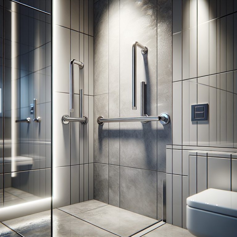 15 Grab Bars in Shower Ideas: A Comprehensive Guide for Installation ...