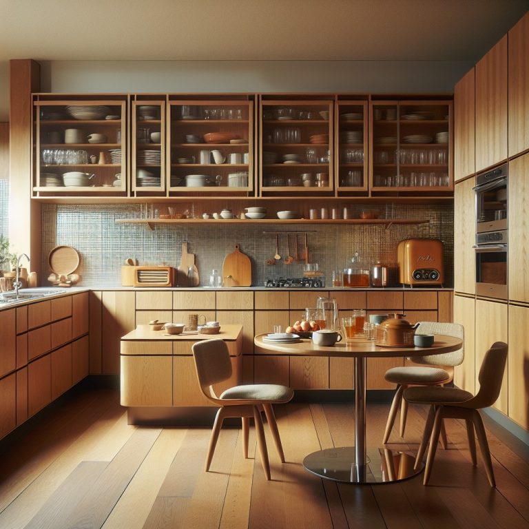 15 Light Oak Kitchen Cabinet Ideas for Diverse Design Inspiration