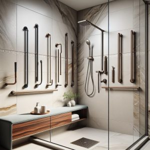 15 Grab Bars in Shower Ideas: A Comprehensive Guide for Installation ...