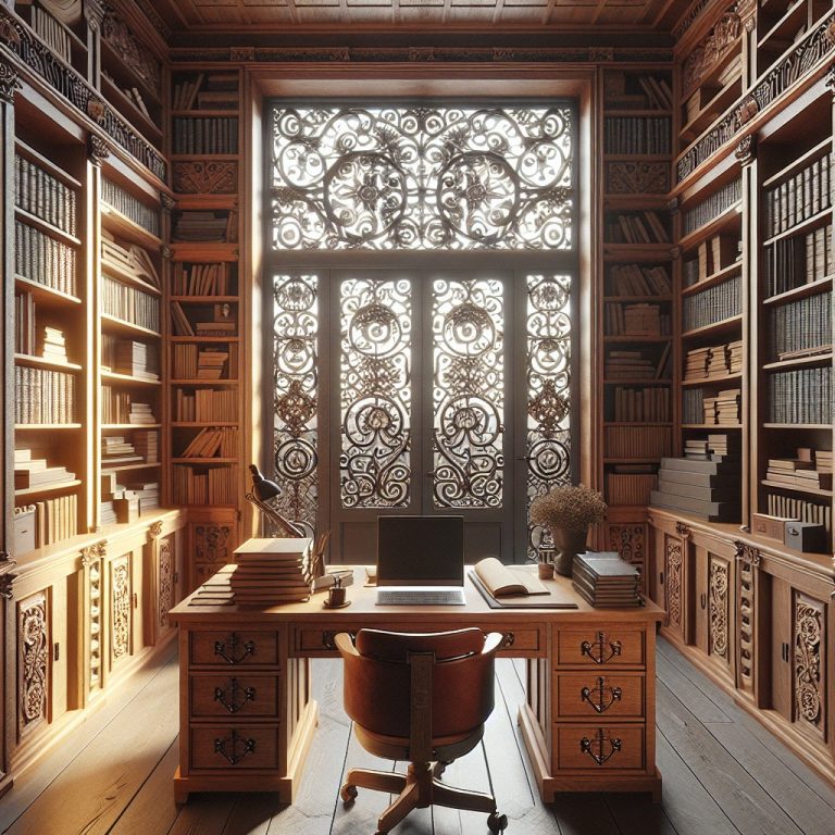 15 Home Office Door Ideas for a Stylish Workspace