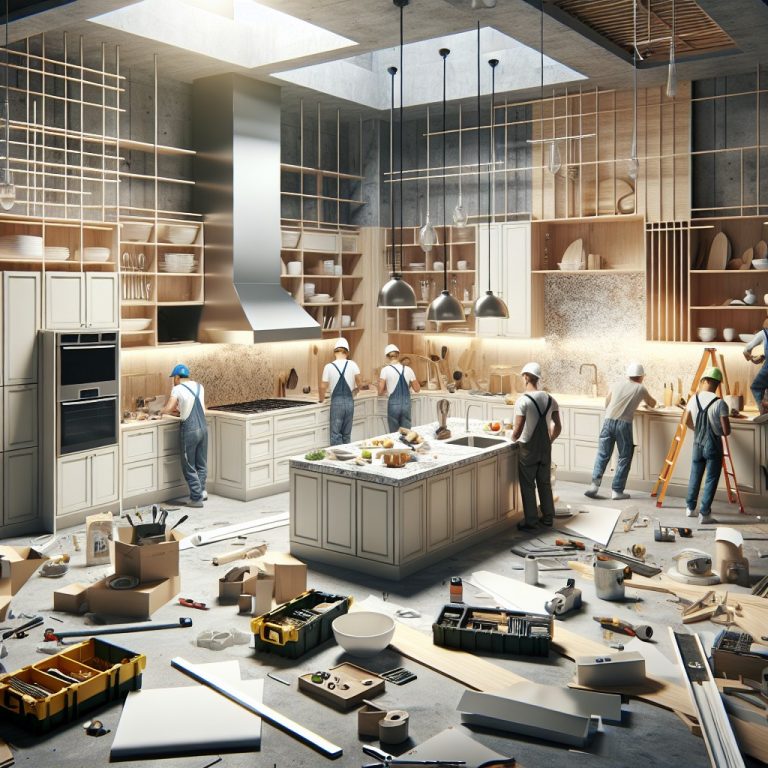 Kitchen Remodel: Essential Tips and Tricks to Enhance Your Cooking Space