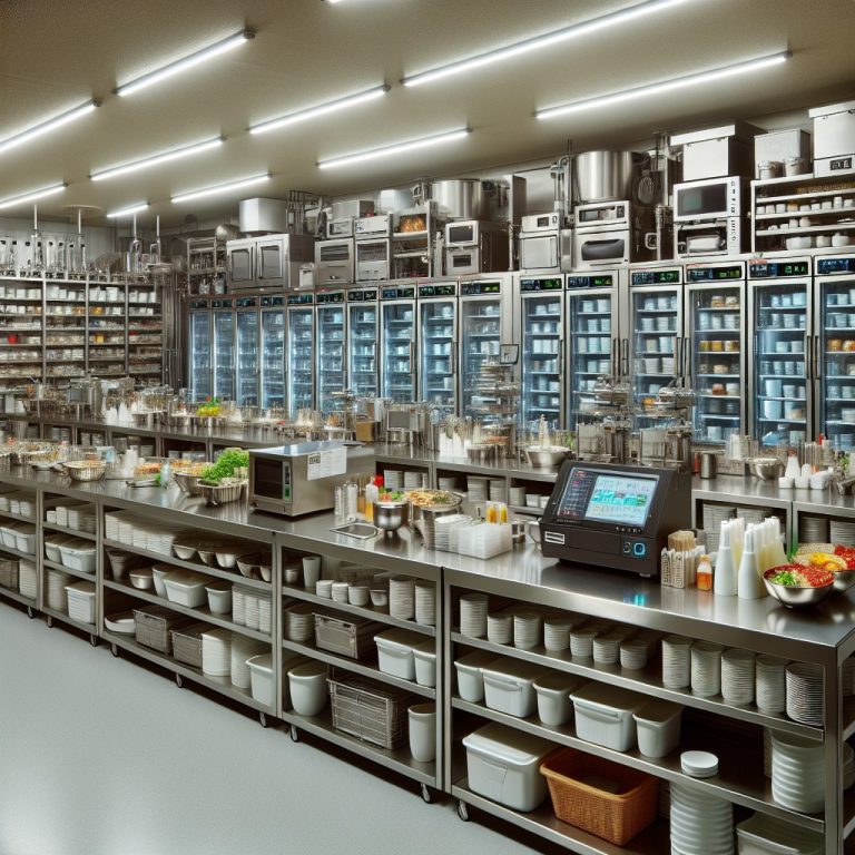 What is a Ghost Kitchen: An Insight into Modern Dining Trends