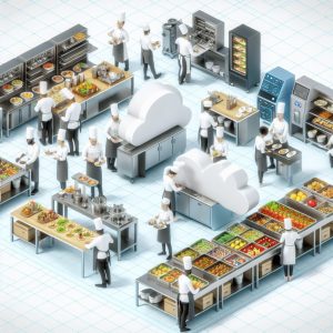 What is a Cloud Kitchen? Understanding the Virtual Restaurant Model