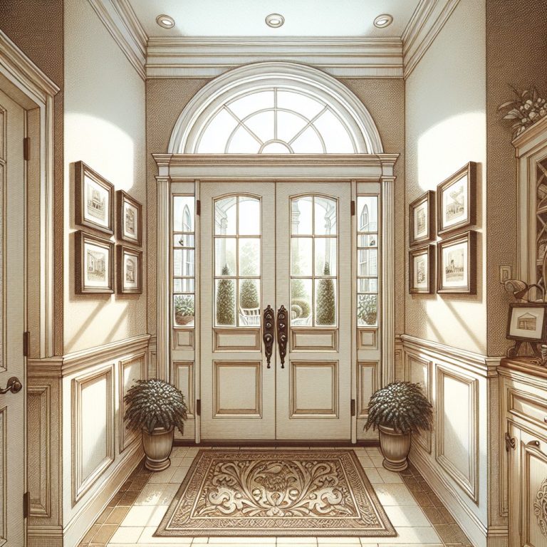 15 Home Office Door Ideas for a Stylish Workspace