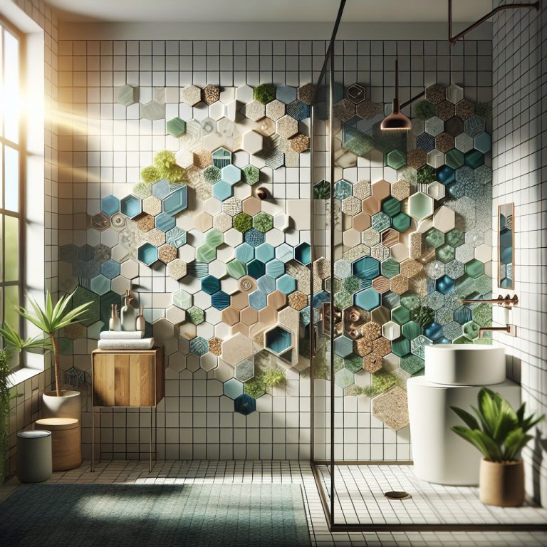 15 Shower Tile Trim Ideas: A Comprehensive How-to Guide