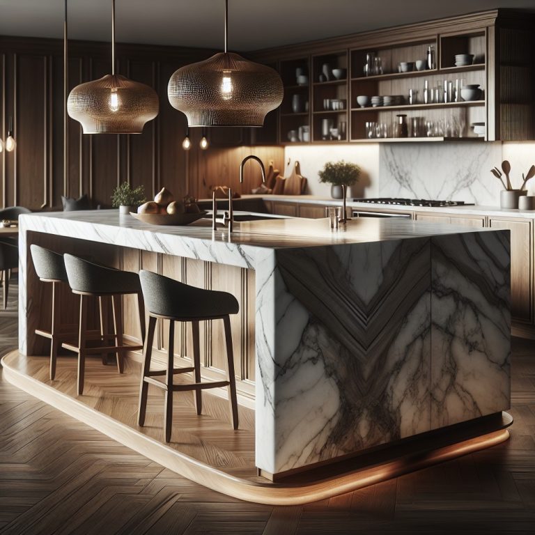 15 Angled Kitchen Island Ideas: A Comprehensive Guide