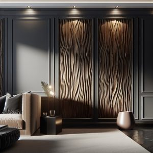 15 Dark Wood Paneling Ideas: A Comprehensive Guide and Design Inspiration
