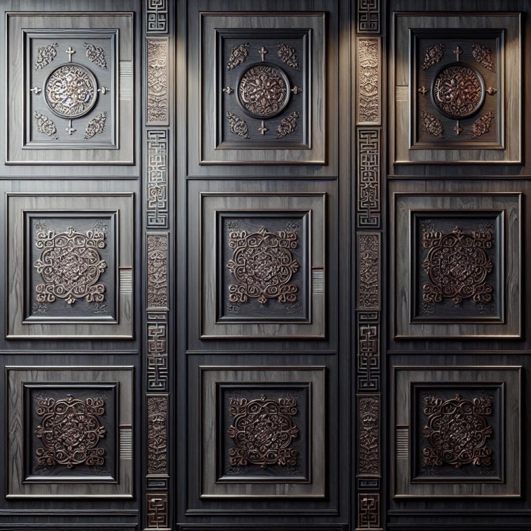 15 Dark Wood Paneling Ideas: A Comprehensive Guide and Design Inspiration