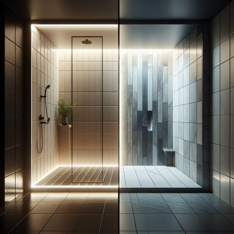 15 Shower Tile Trim Ideas: A Comprehensive How-to Guide
