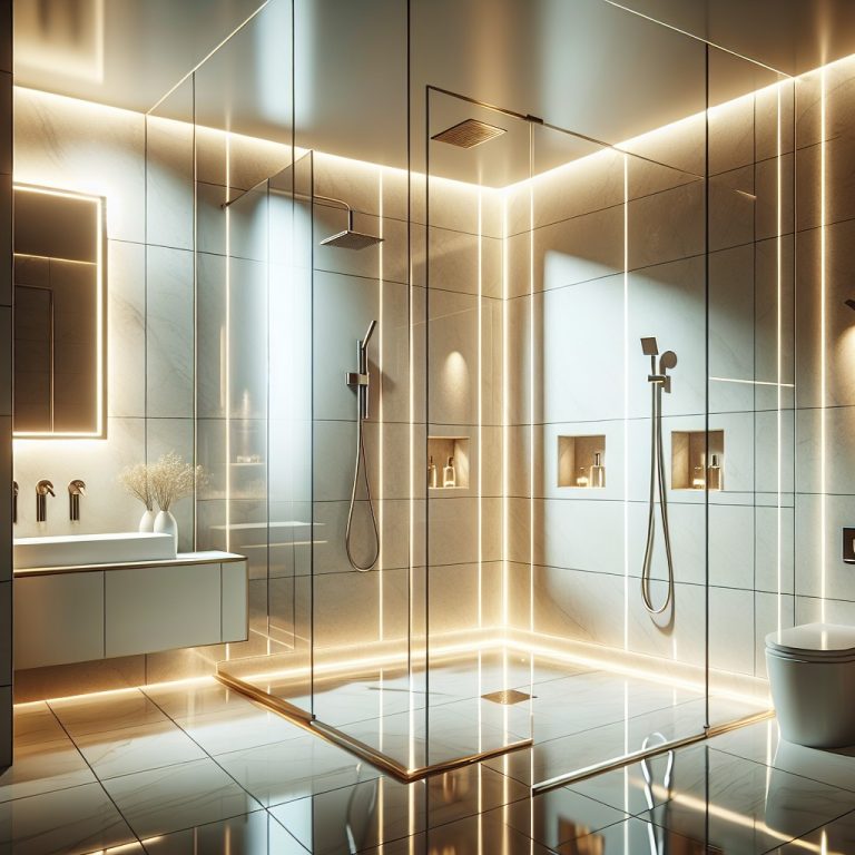 15 Shower Tile Trim Ideas: A Comprehensive How-to Guide