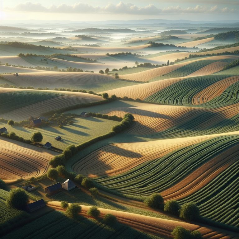 How Big is 30 Acres: Conversions, Visual Comparisons and Detailed ...