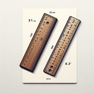21 cm Size: Helpful Conversion Guide for Easy Understanding