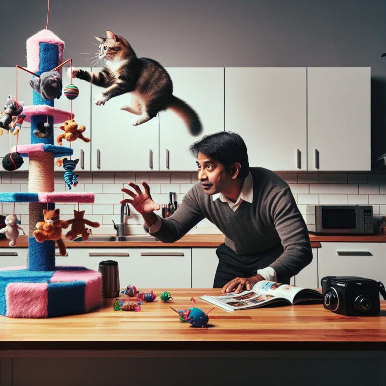 How to Keep Cats off Counters: Practical Tips and Solutions