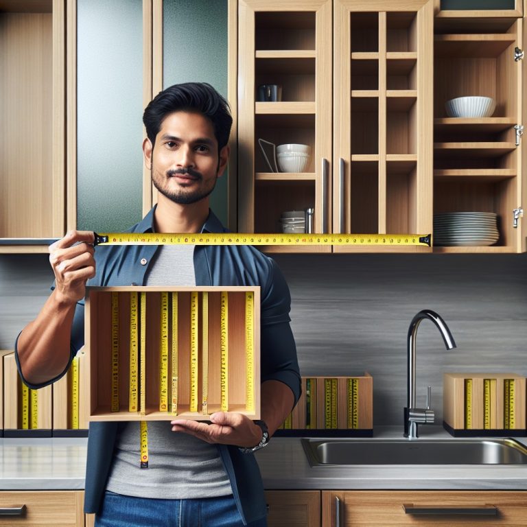 Standard Cabinet Sizes: Essential Information and Guidelines for Your ...