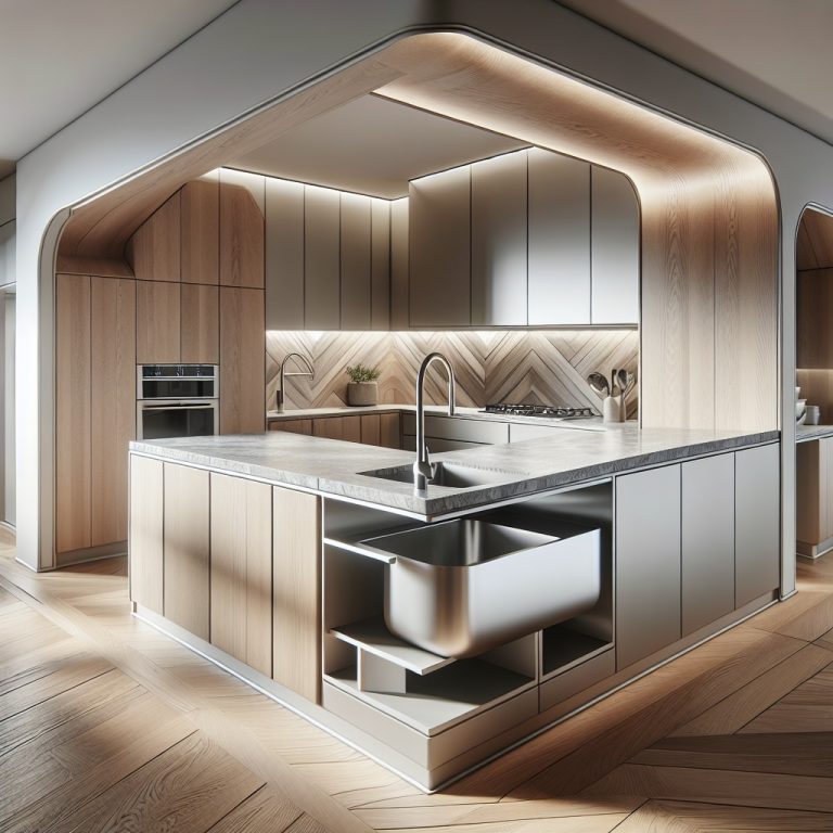 15 Angled Kitchen Island Ideas: A Comprehensive Guide