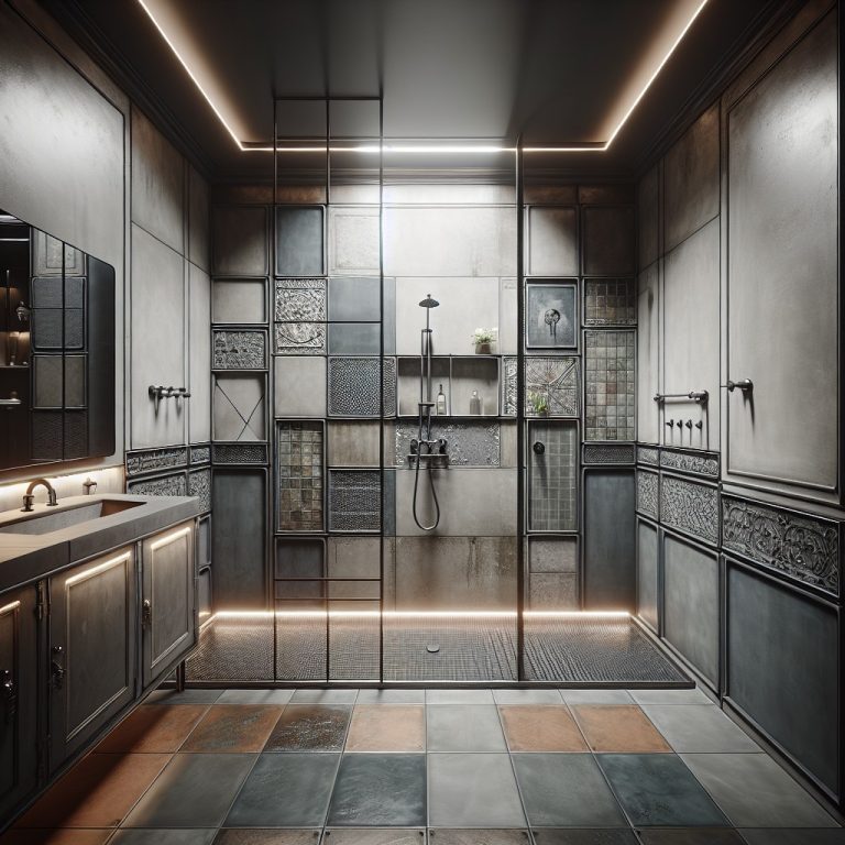 15 Shower Tile Trim Ideas: A Comprehensive How-to Guide