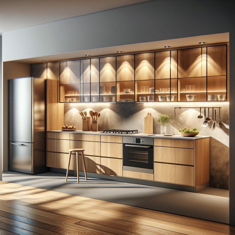 15 Light Oak Kitchen Cabinet Ideas for Diverse Design Inspiration