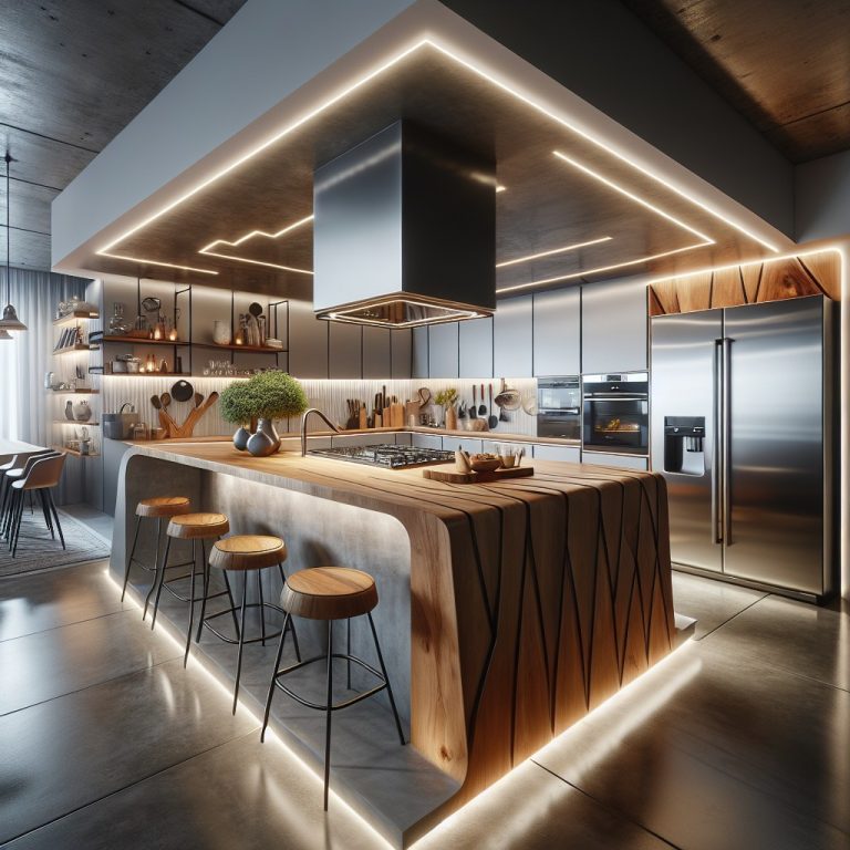 15 Angled Kitchen Island Ideas: A Comprehensive Guide