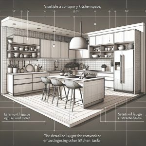 Kitchen Island Size: Essential Details to Consider When Planning Your Space