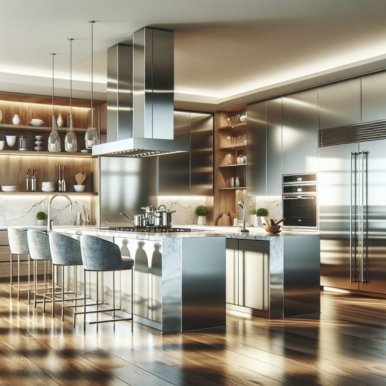 How Much Does a New Kitchen Cost: Understanding Expenses and Estimates