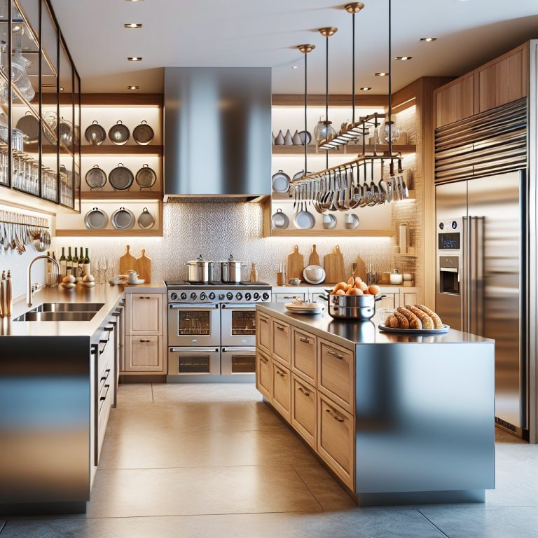 15 Kosher Kitchen Ideas for Designing Your Space