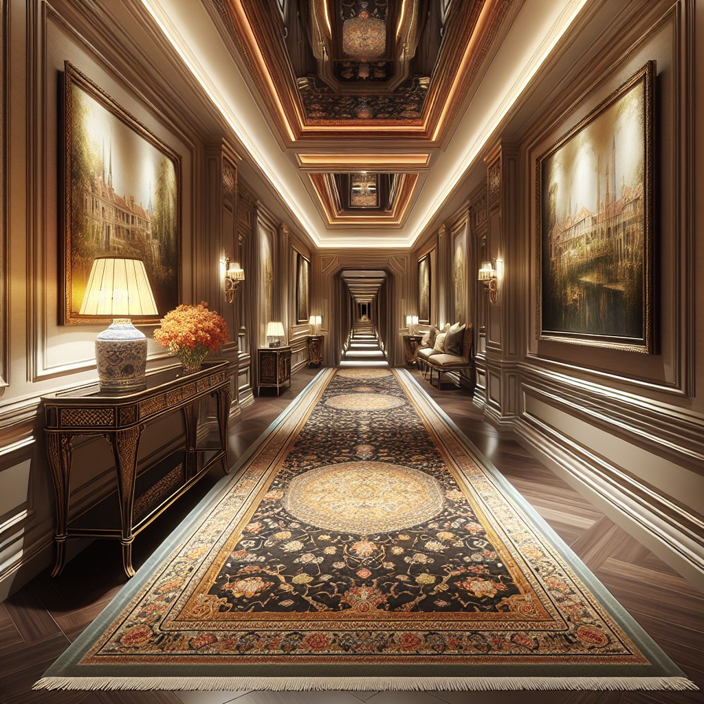 How to Decorate Long Hallway: Comprehensive Guide on Hallway Decoration