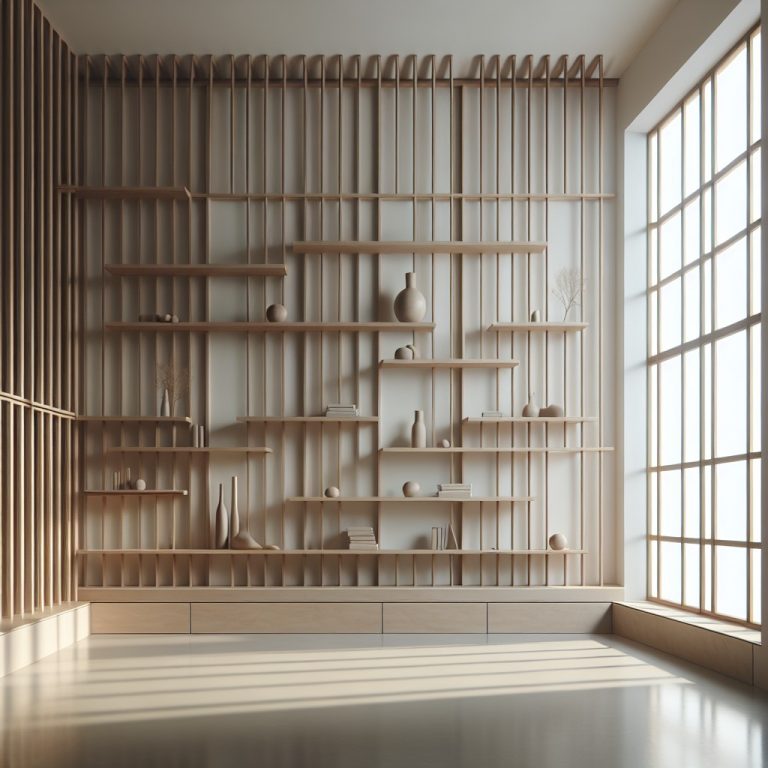 15 Innovative Shelves in Front of Window Ideas to Refresh Your Space