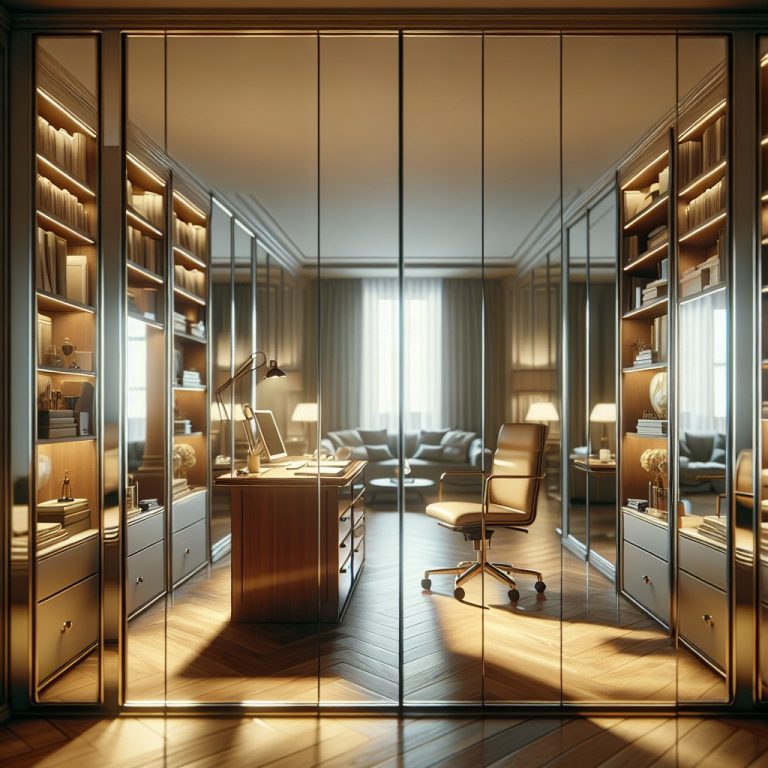 15 Home Office Door Ideas for a Stylish Workspace