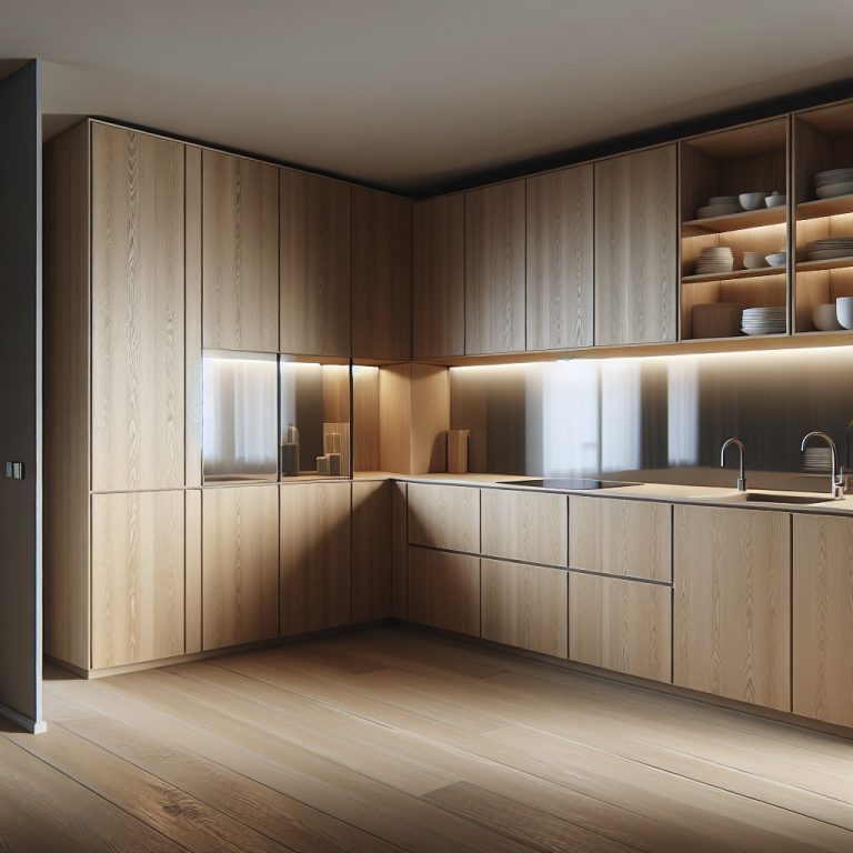 15 Light Oak Kitchen Cabinet Ideas for Diverse Design Inspiration