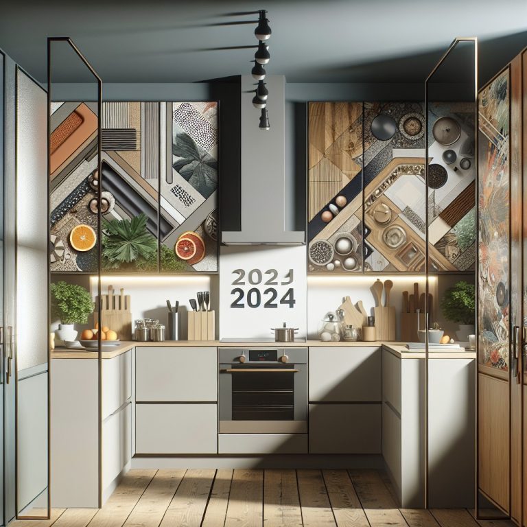 Cabinet Doors Trends 2024: Insights and Projections for Home Design