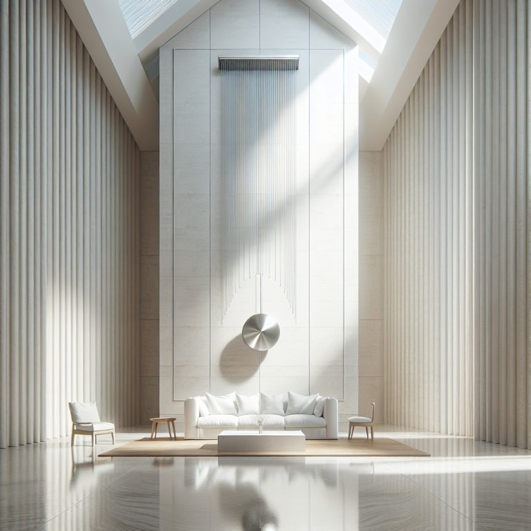 15 Tall Wall Decor Ideas: Comprehensive Guide to Beautify High Spaces